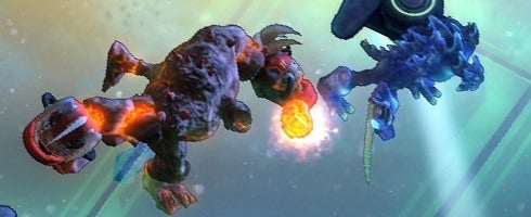 Darkspore video shows off multiplayer | VG247