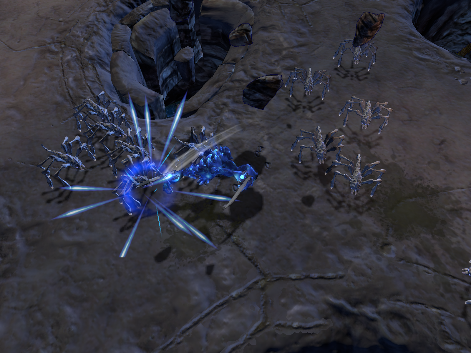 EA reveals Maxis' Darkspore for PC | Eurogamer.net