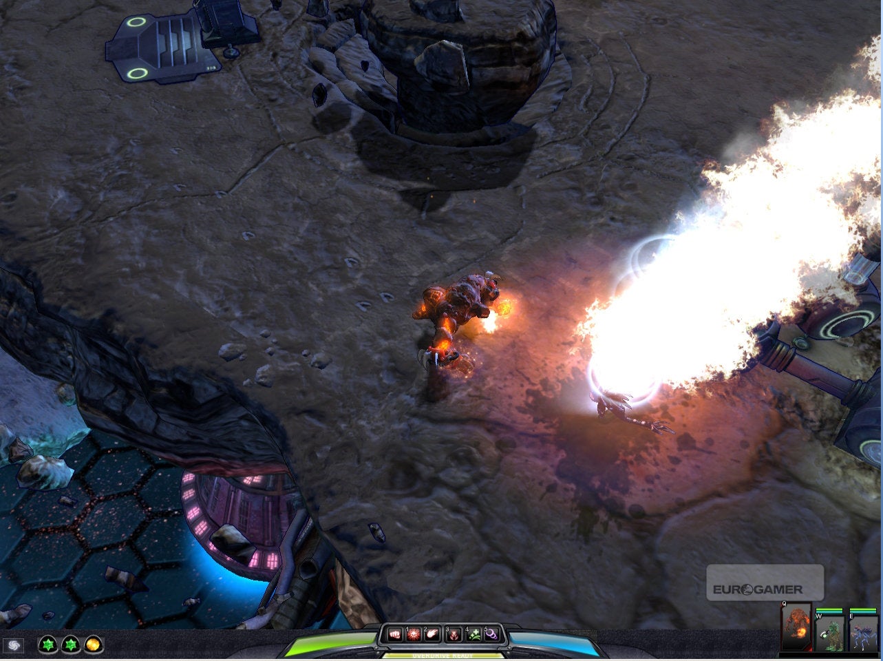 EA anuncia DarkSpore para PC | Eurogamer.es