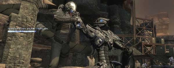 Dark Void's GamesCom Jetpacking Footage | Rock Paper Shotgun