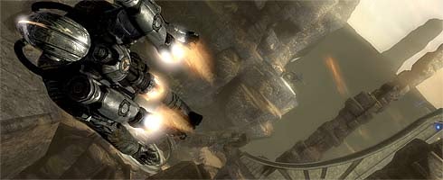 Dark Void video shows off alternate dimension known as The Void | VG247