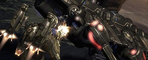 Dark Void screens are new, have a jetpack | VG247