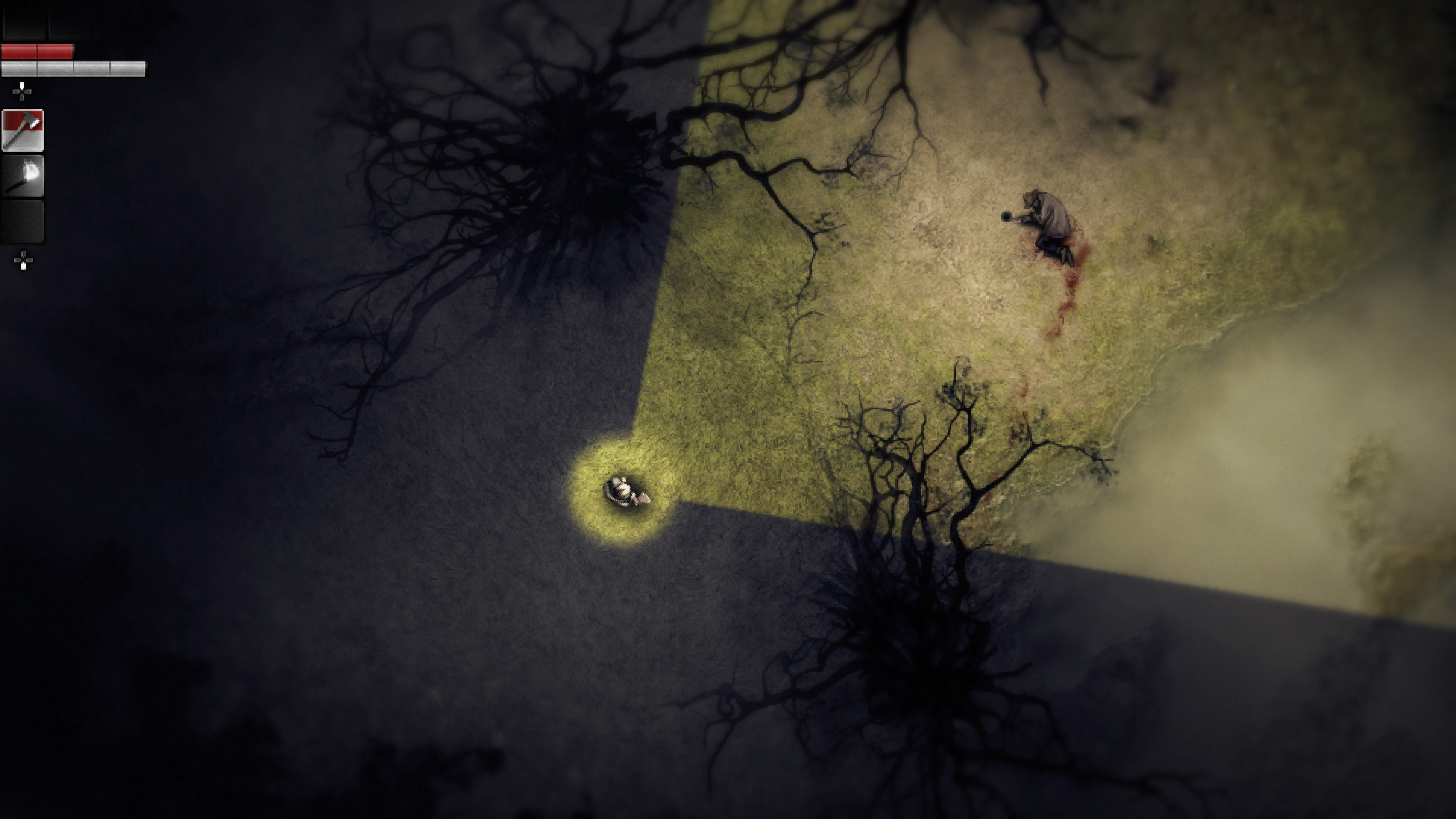 Darkwood on PS5: it goes much deeper than jump scares | Eurogamer.net