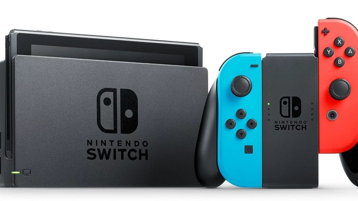 Das Switch Pro Gerücht ist wieder da | Eurogamer.de