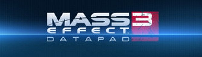 Free Mass Effect 3 Datapad now available for iOS | VG247