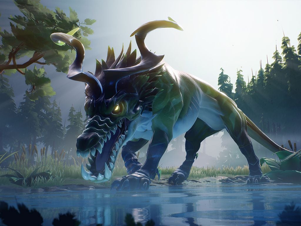 Dauntless has been released for Switch | VG247