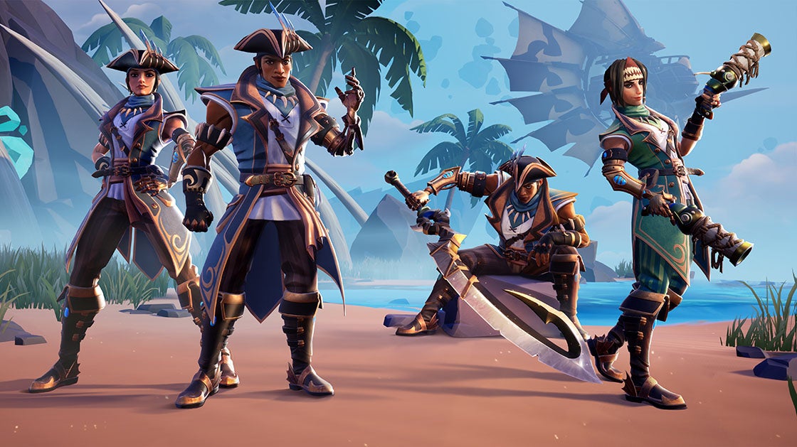 Dauntless' next season brings a competitive arena, 2 battle passes | VG247