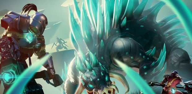 Dauntless Background