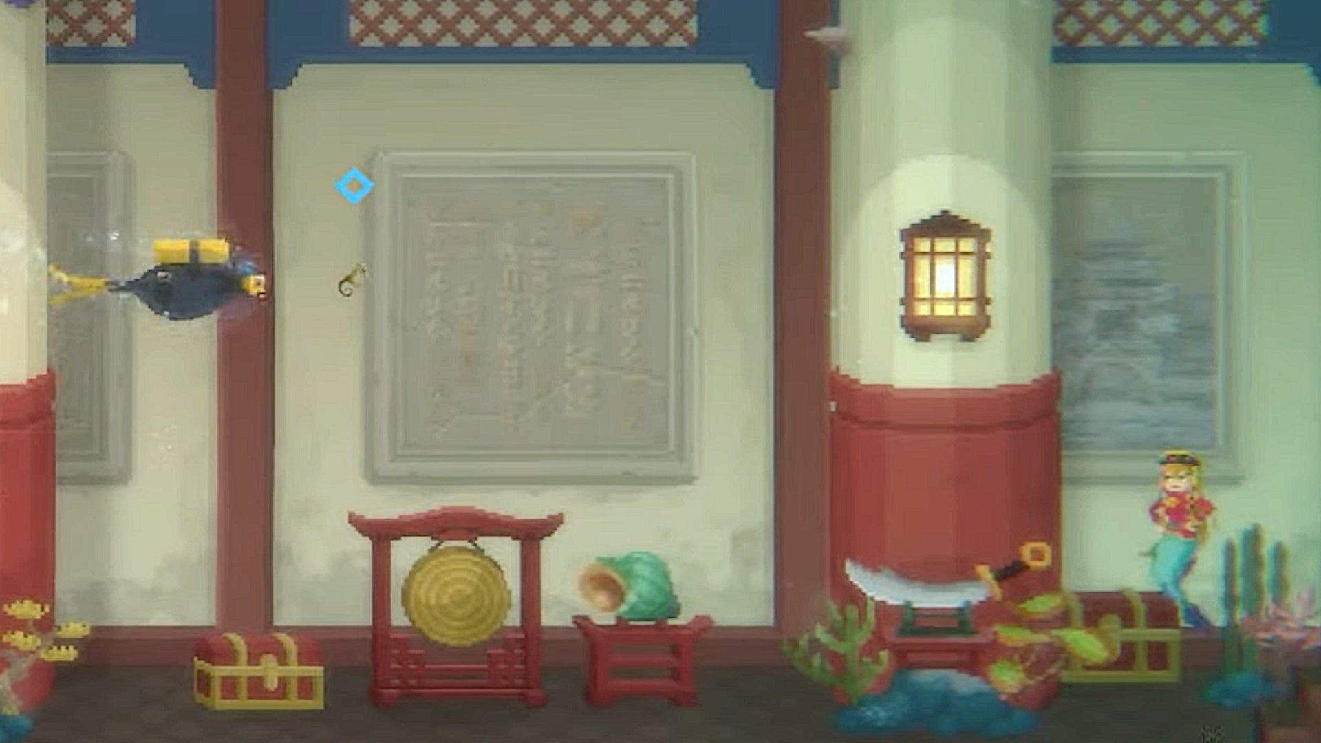 Dave the Diver Runaway Seahorses quest and missing seahorse | VG247