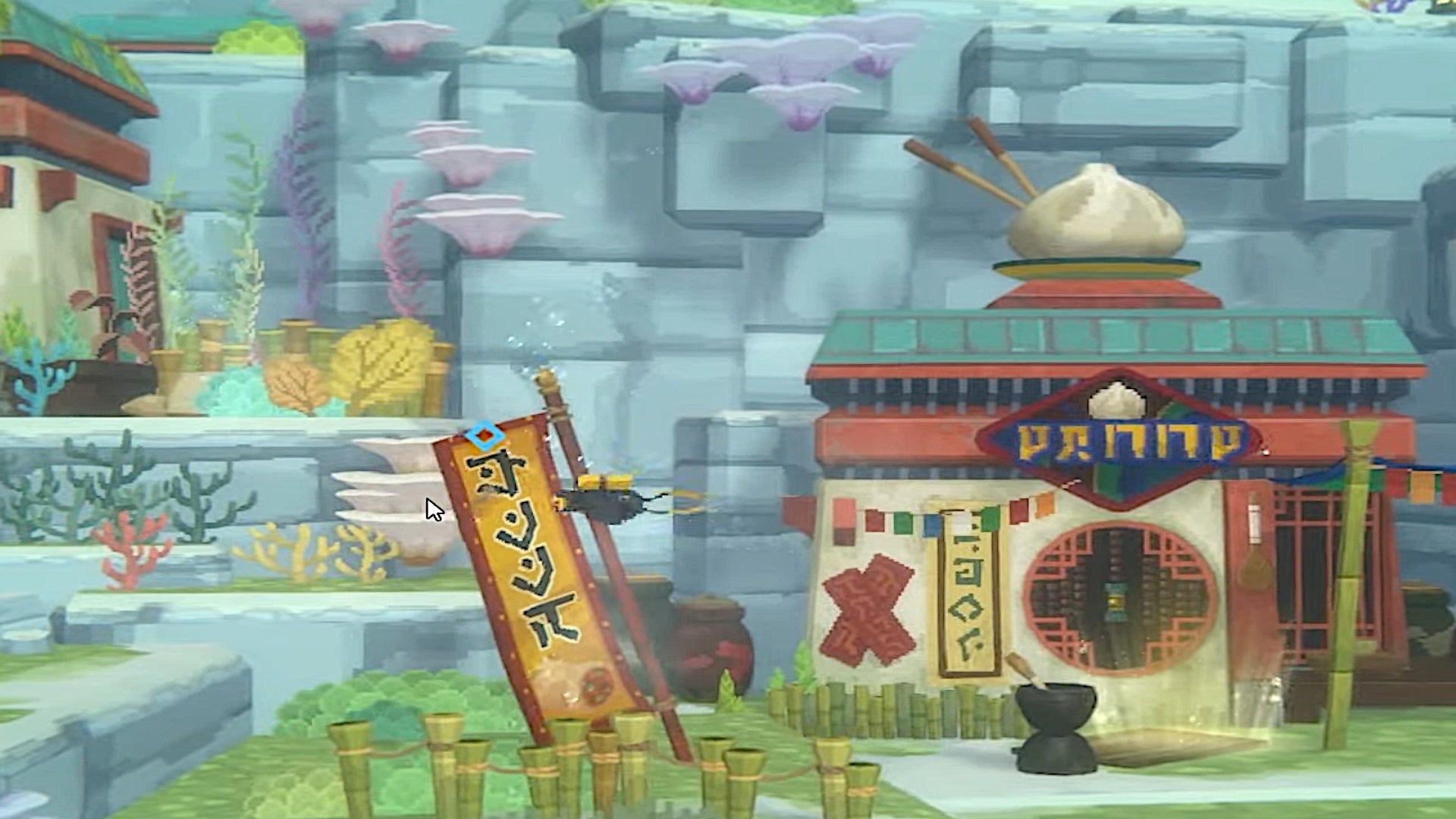 Dave the Diver Runaway Seahorses quest and missing seahorse | VG247