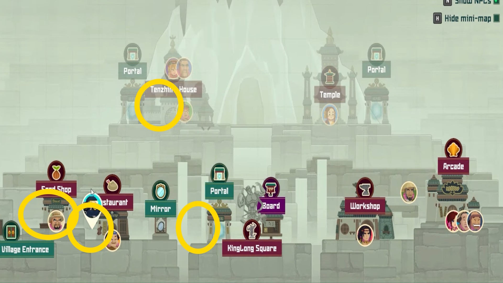 Dave the Diver Runaway Seahorses quest and missing seahorse | VG247