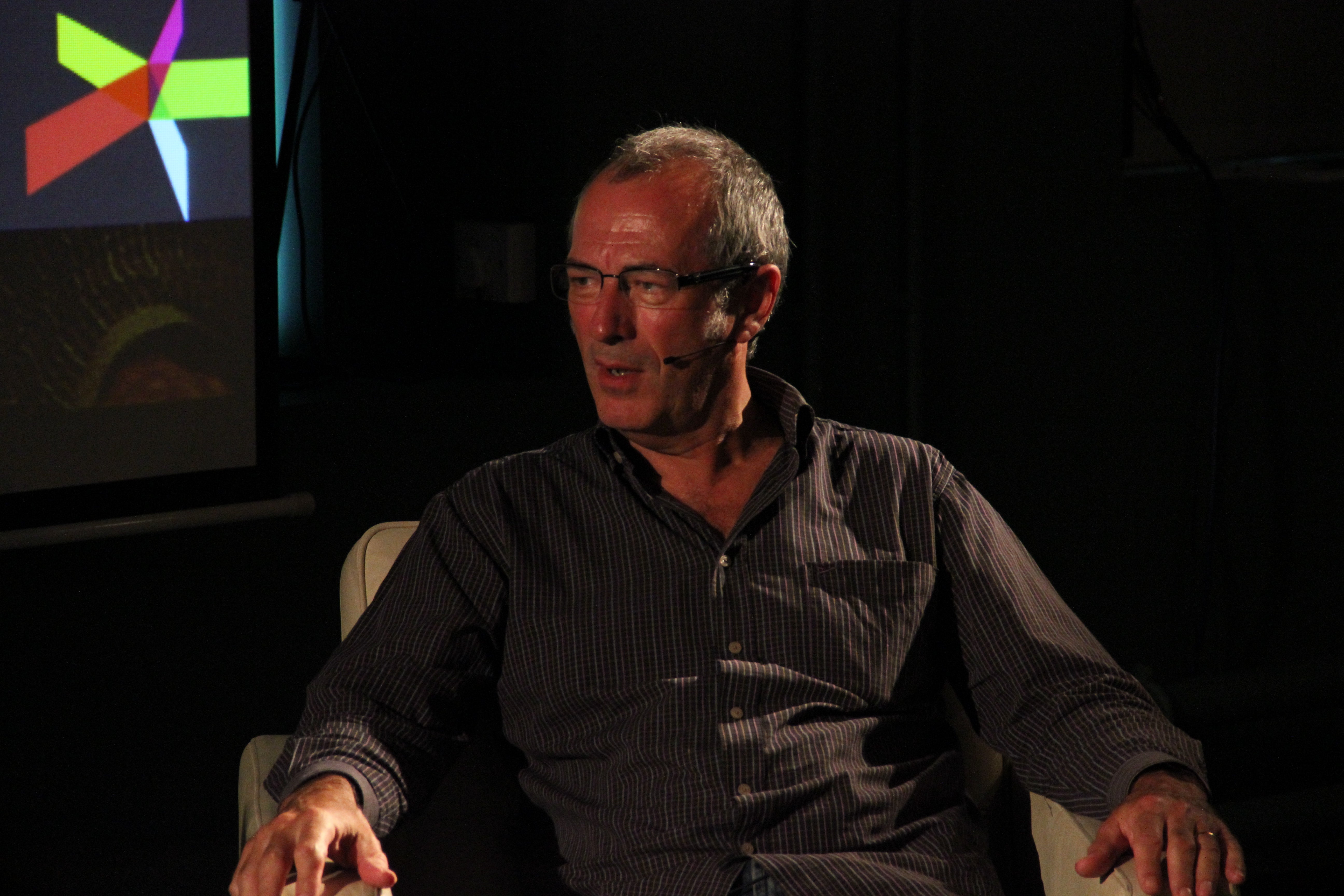 Comics, games and - of course - Watchmen: Dave Gibbons Interview ...