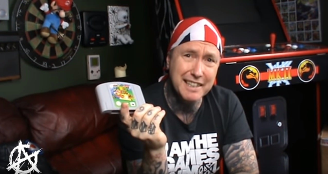 Dave Perry trying to be a YouTuber in 2018 shows some things are best ...