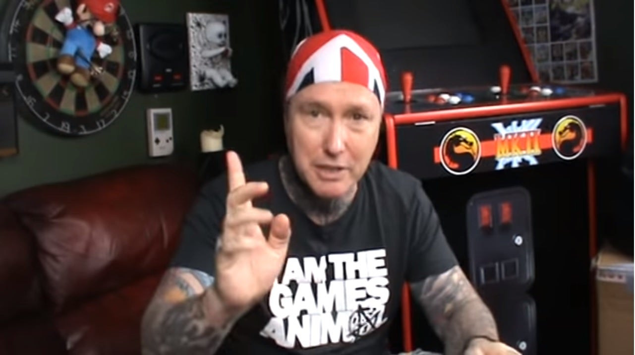 Dave Perry trying to be a YouTuber in 2018 shows some things are best ...