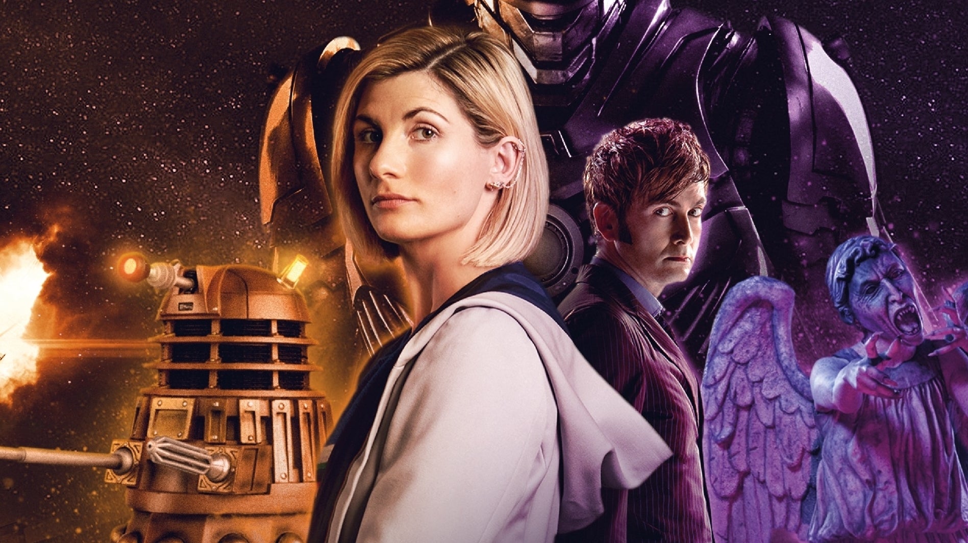 Doctor Who David Tennant Girl Costume
