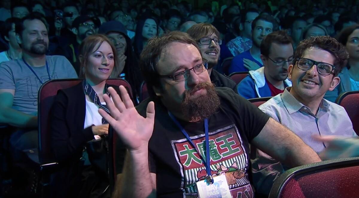 Mario + Rabbids Kingdom Battle, Davide Soliani era sicuro che non ...