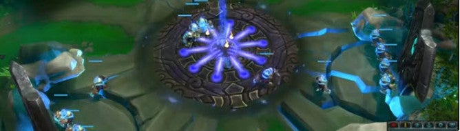 Dawngate: EA's MOBA shown in first video preview, beta sign-ups start ...