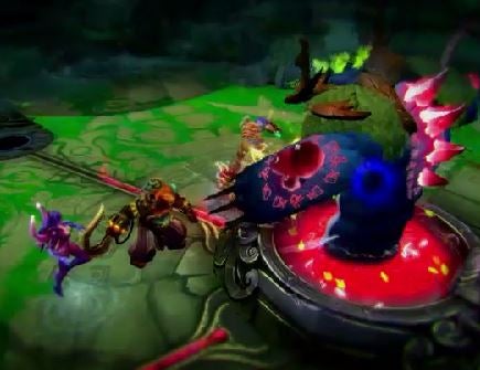 Dawngate: EA's new MOBA gets E3 2014 trailer | VG247