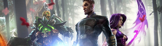 Dawngate: site for EA's MOBA goes live, first details inside | VG247