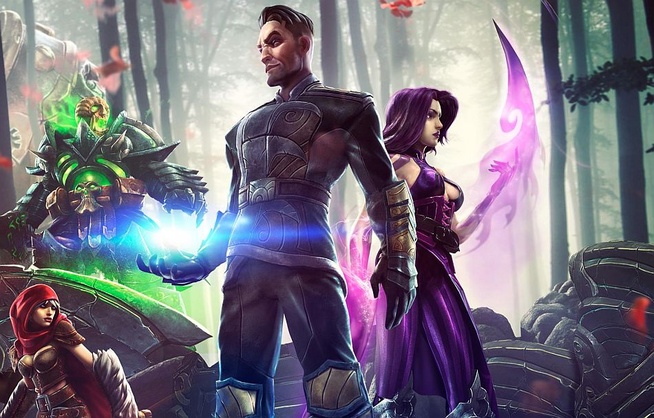 EA ceases development on its MOBA Dawngate | VG247