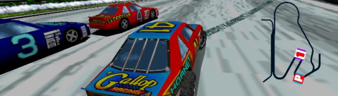 Daytona USA 360 cheevos get out | VG247