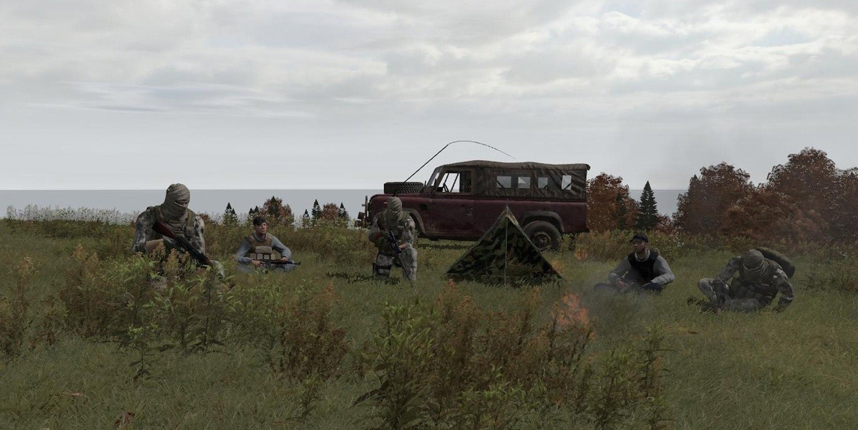 DayZ - O mod que todos falam | Eurogamer.pt