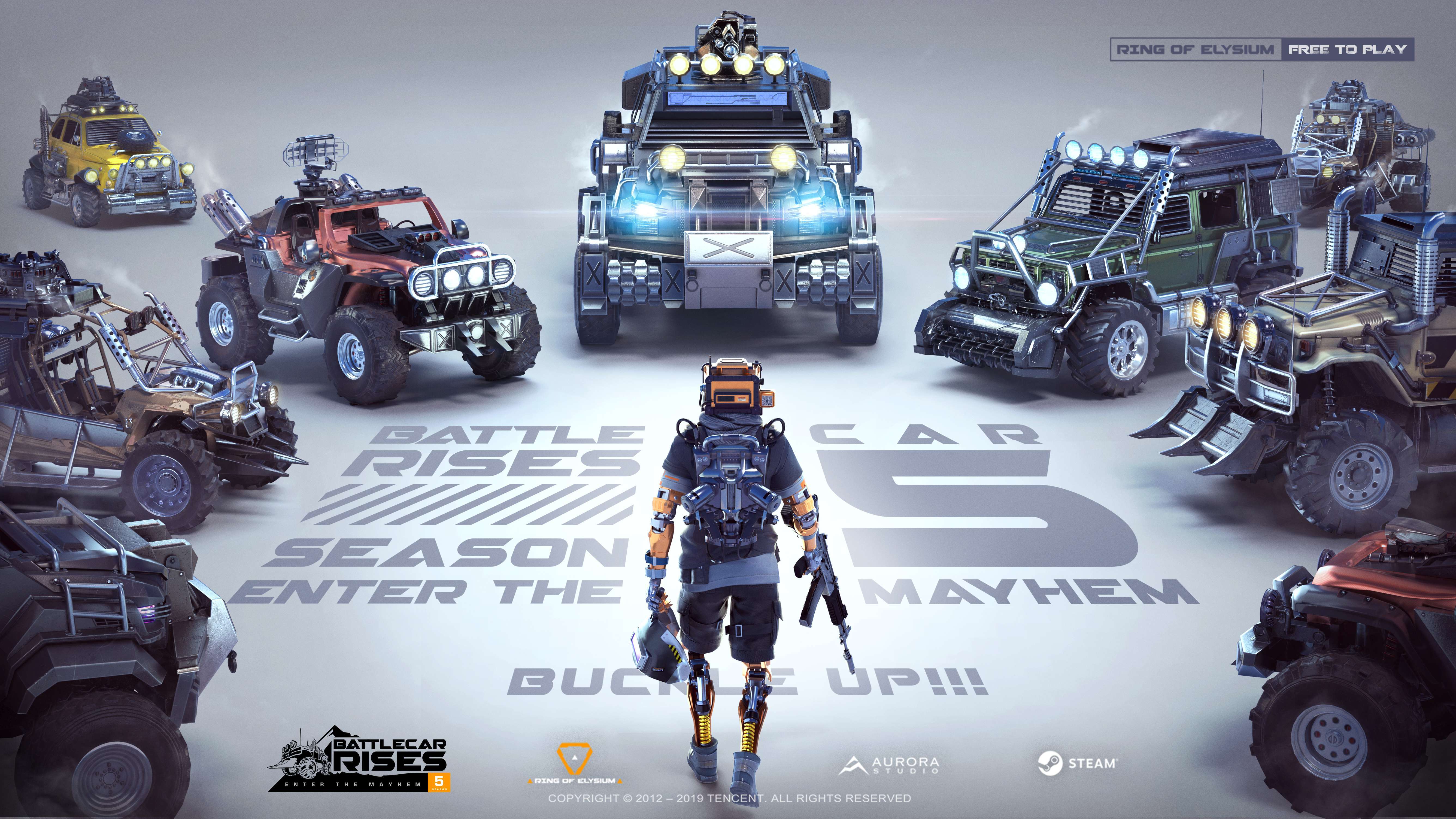 Elysium Vehicles