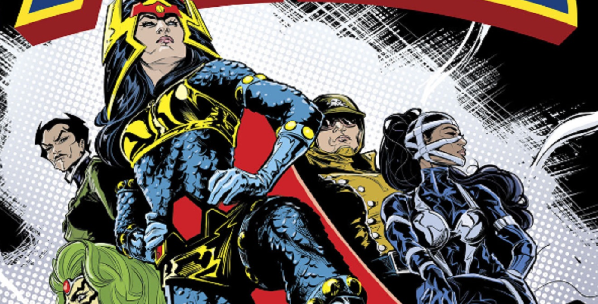 Before Barda by Ngozi Ukazu, you need to understand DC's Fourth World ...