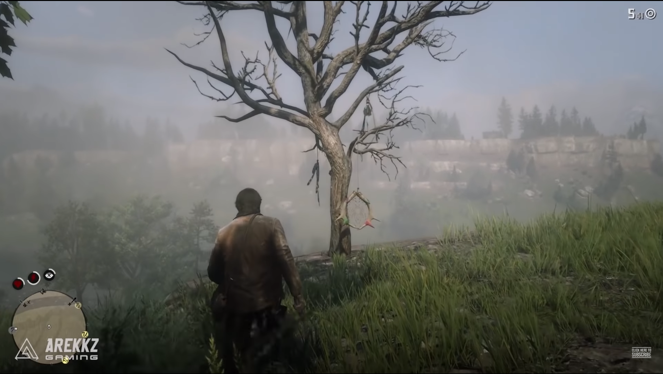 Red Dead Redemption 2: All 20 Dreamcatcher locations and Ancient ...