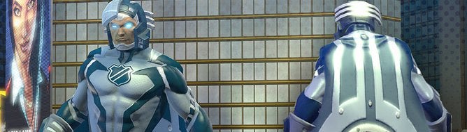 DCUO celebrates first anniversary with fun facts, a swanky cape | VG247