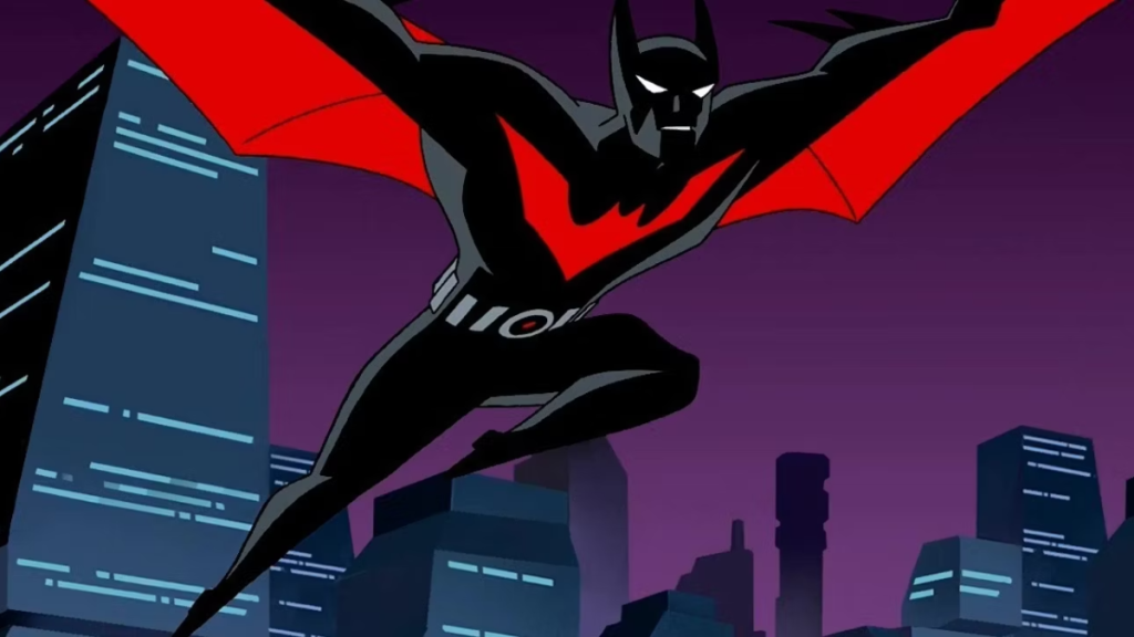 Remembering the greatness of Batman Beyond on its 25th anniversary ...