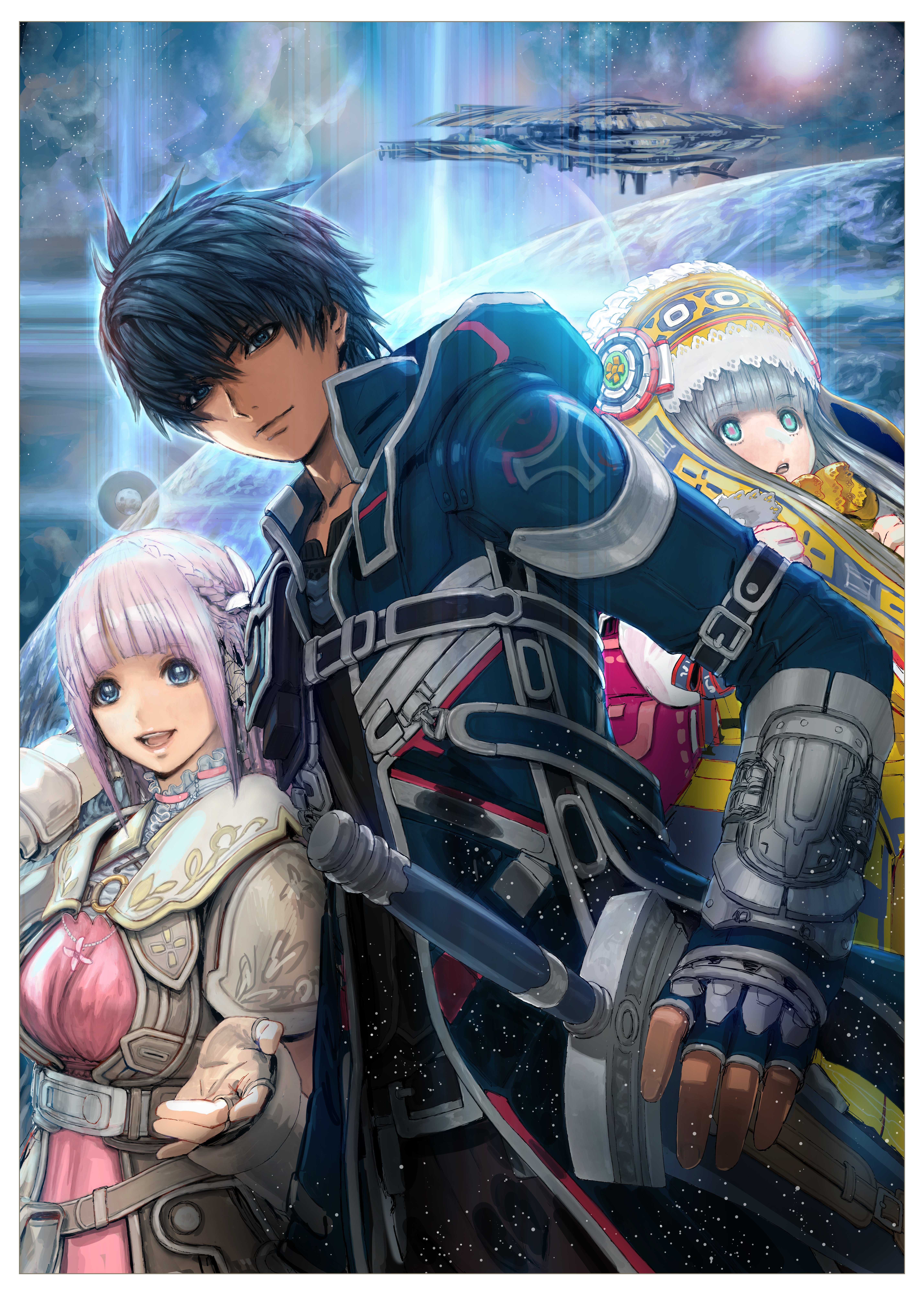 Star Ocean 5 | Eurogamer.net