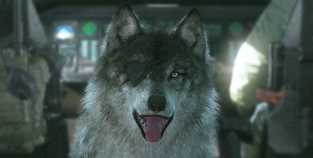 Where Do You Find The Dog In Metal Gear Solid 5