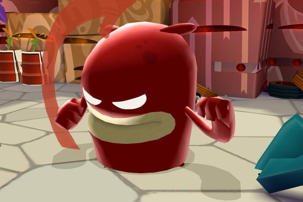 de Blob arrives on PC, nine years after its original release ...