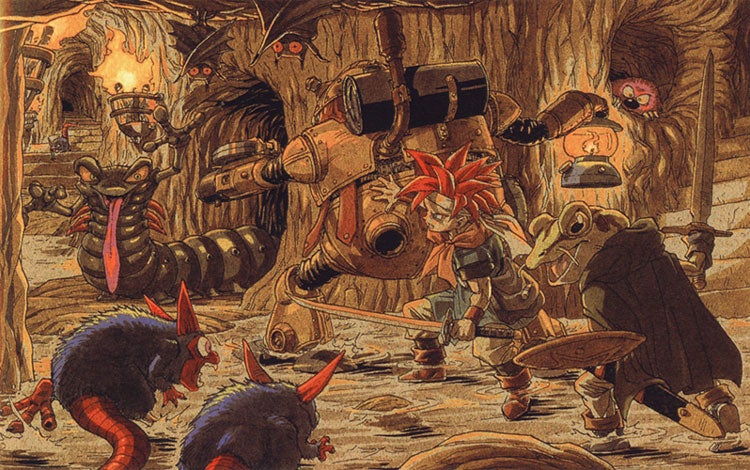 Chrono Trigger Ps3