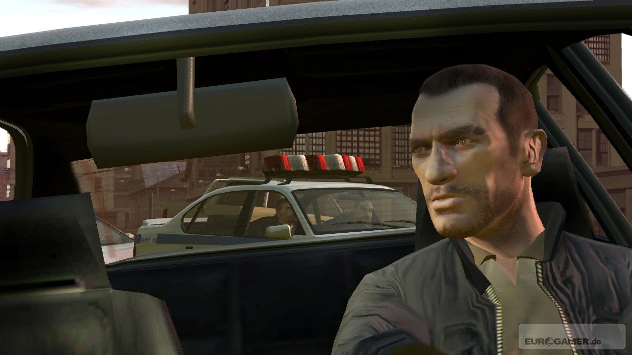 Im Gespräch mit Grand Theft Autos Aaron Garbut - 2 | Eurogamer.de