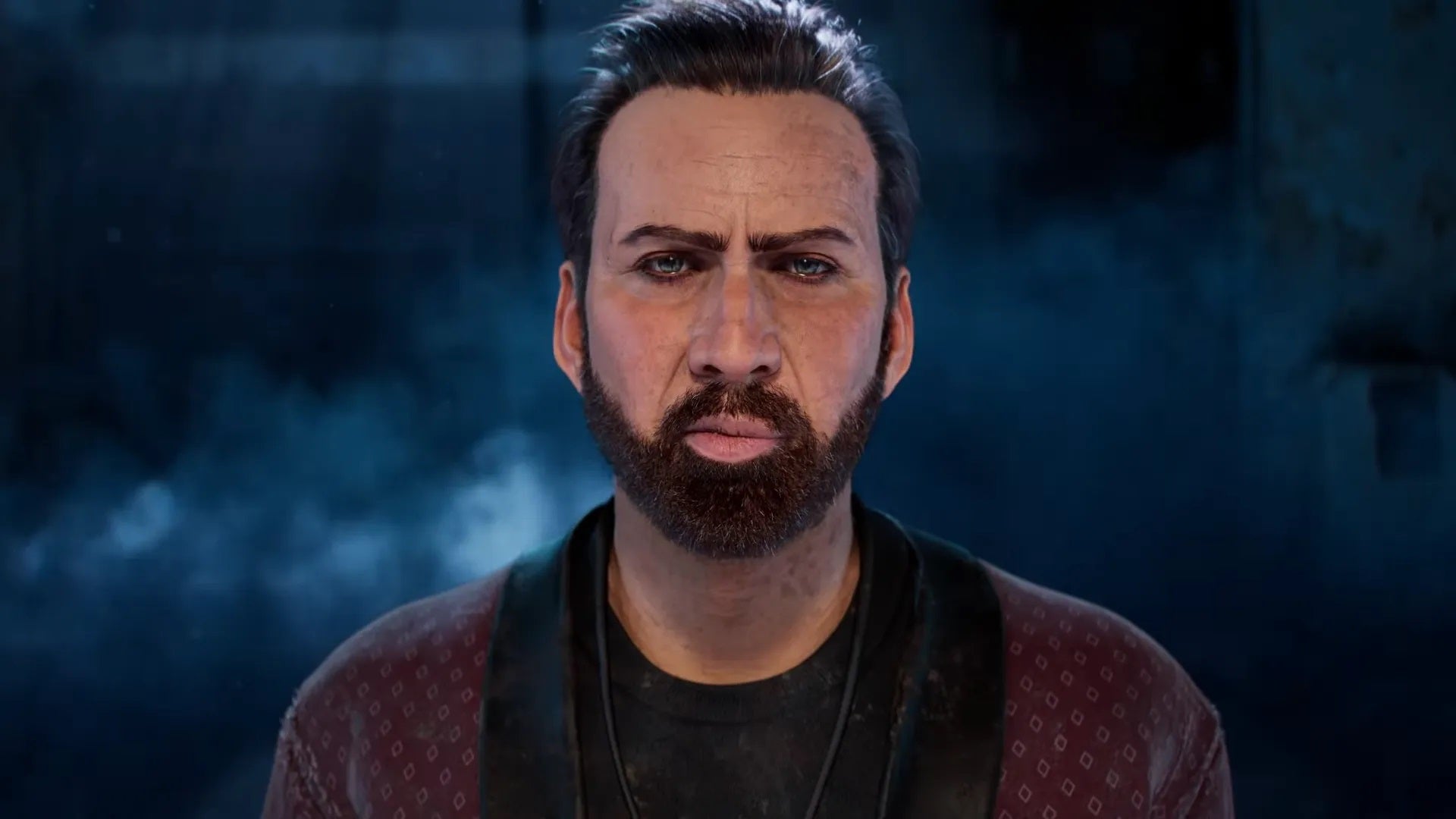 Sam Nicolas Cage pojawi się w Dead by Daylight | Eurogamer.pl