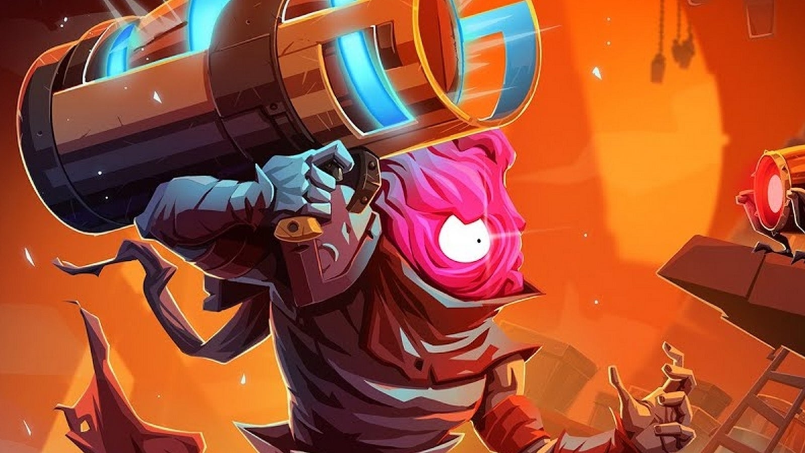 Dead Cells: Barrels o' Fun Update mit neuem Brennerei-Biom und mehr ...