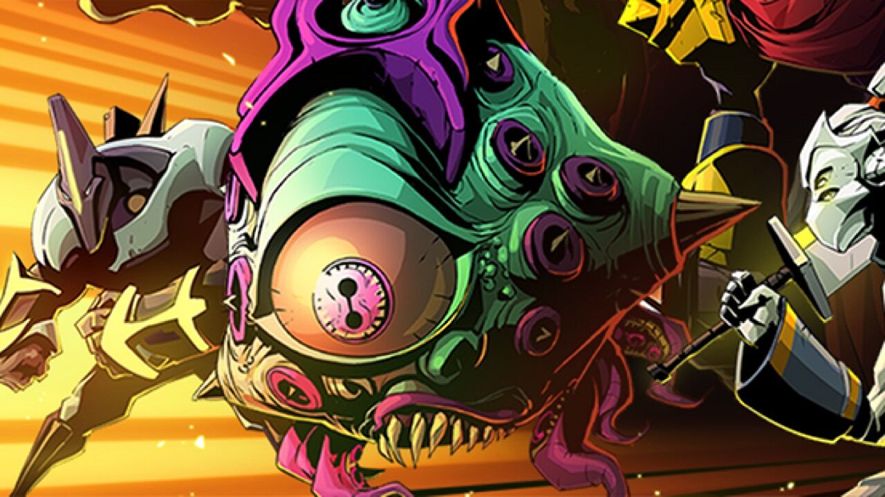 Disponible en PC la actualización con el modo Boss Rush de Dead Cells ...