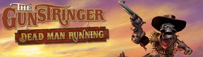 The Gunstringer: Dead Man Running video shows the game on Windows 8 | VG247