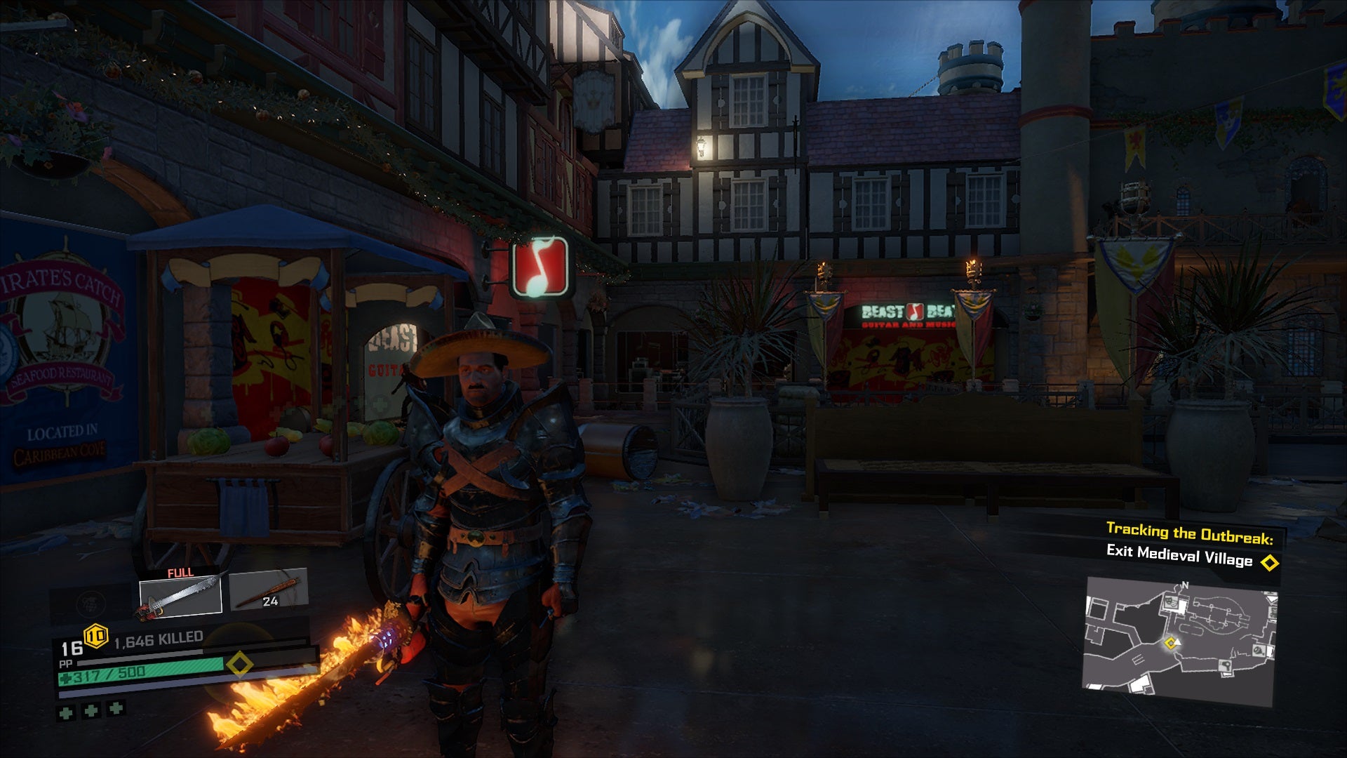 Dead Rising 4 Xbox One Review: Making Sure The Original Stays Dead | VG247