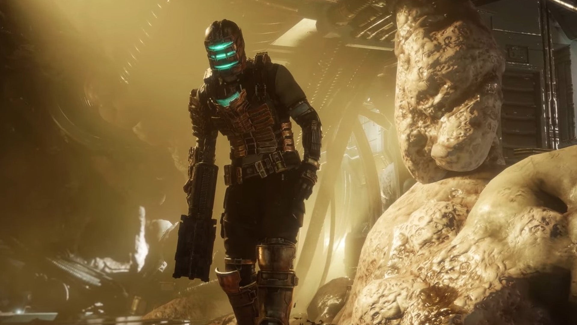 Dead Space Remake - od kiedy można zagrać | Eurogamer.pl