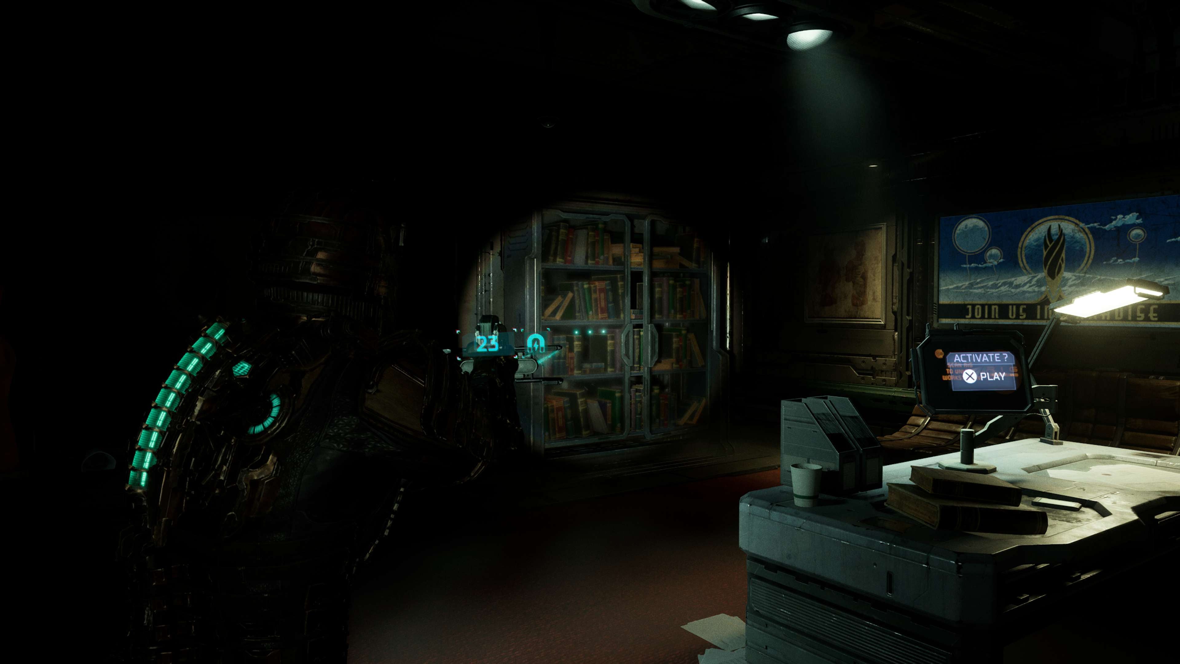 How to unlock the secret ending in Dead Space, and Marker Fragment ...