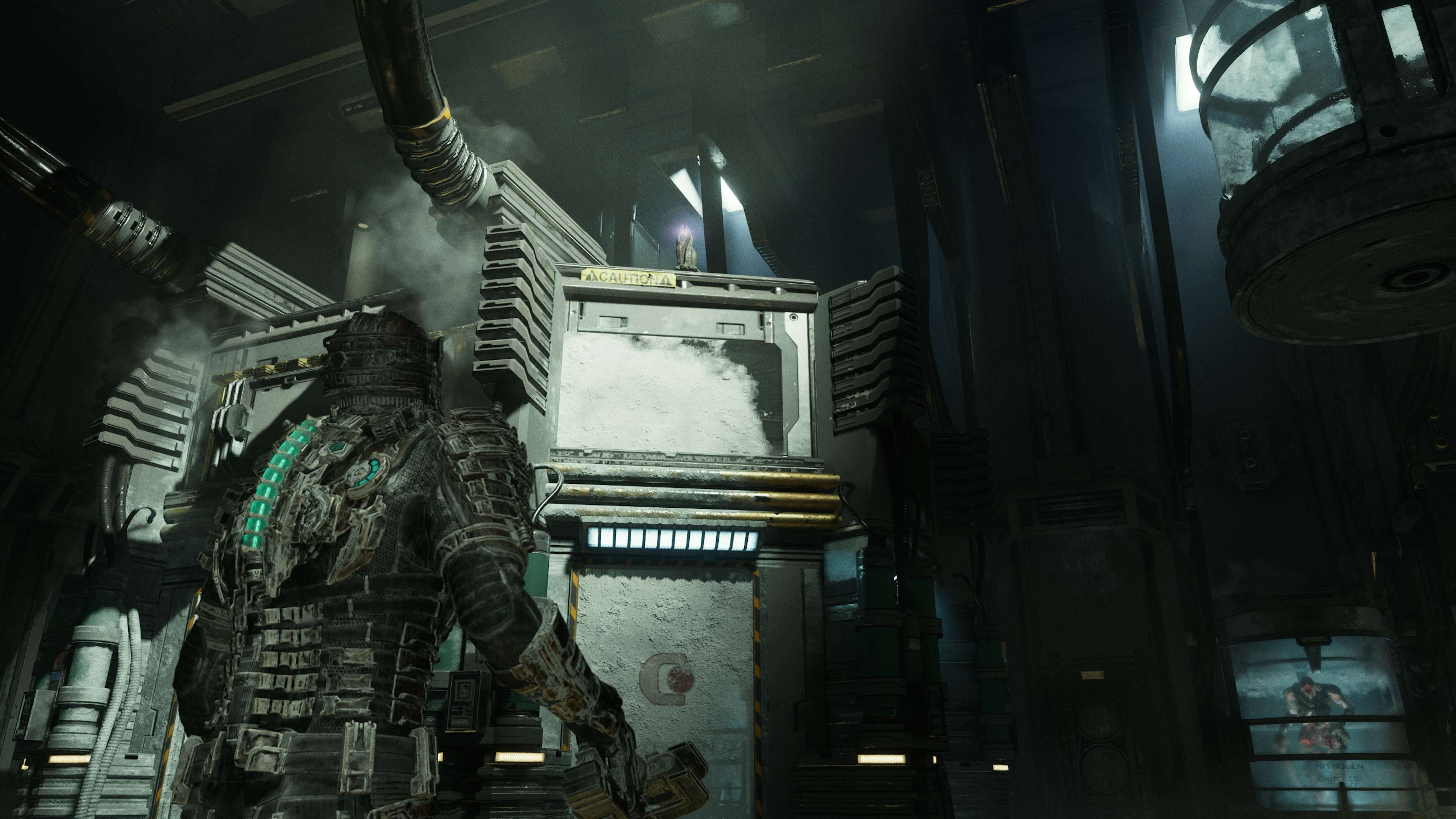 How to unlock the secret ending in Dead Space, and Marker Fragment ...
