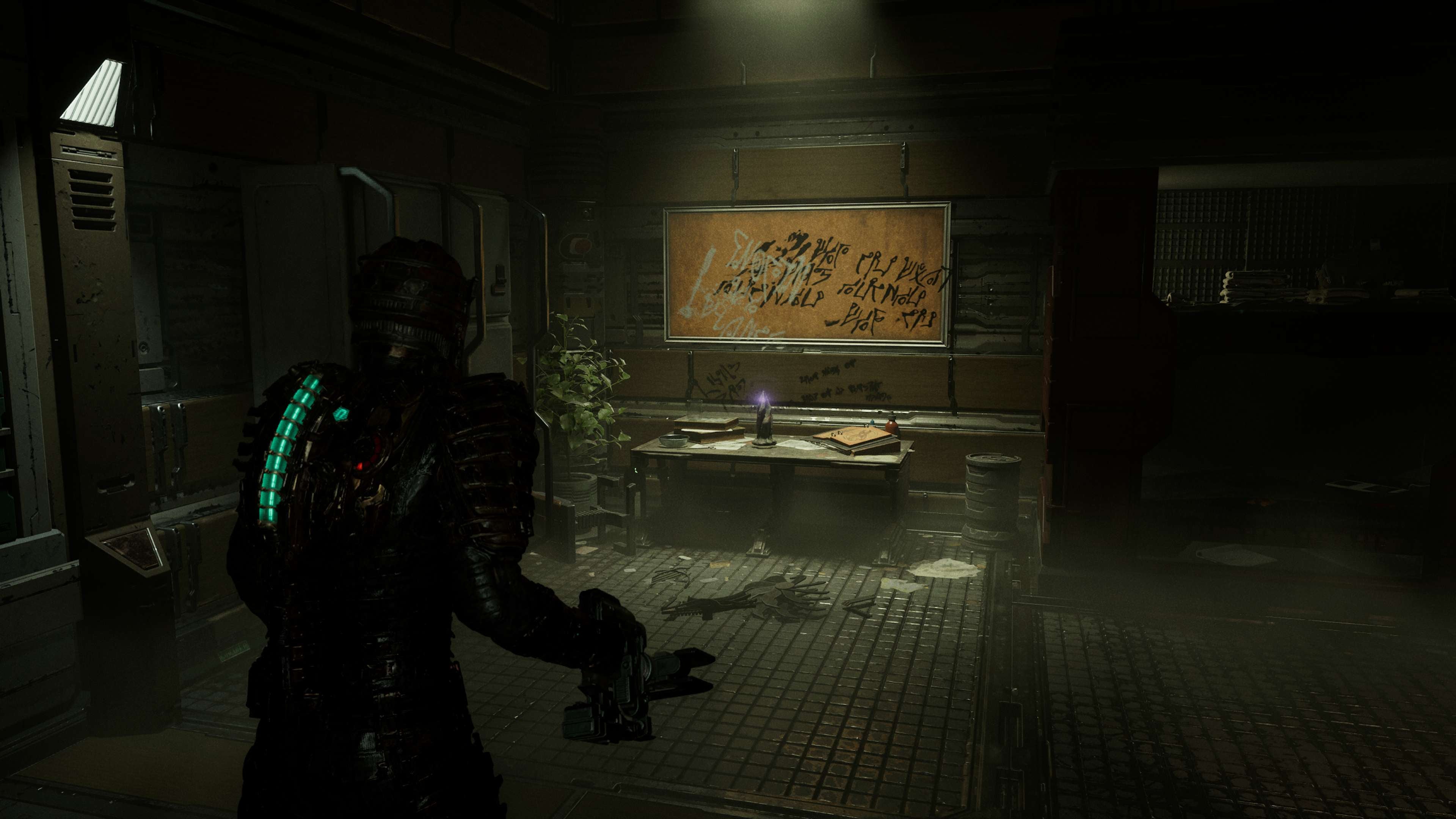 How to unlock the secret ending in Dead Space, and Marker Fragment ...