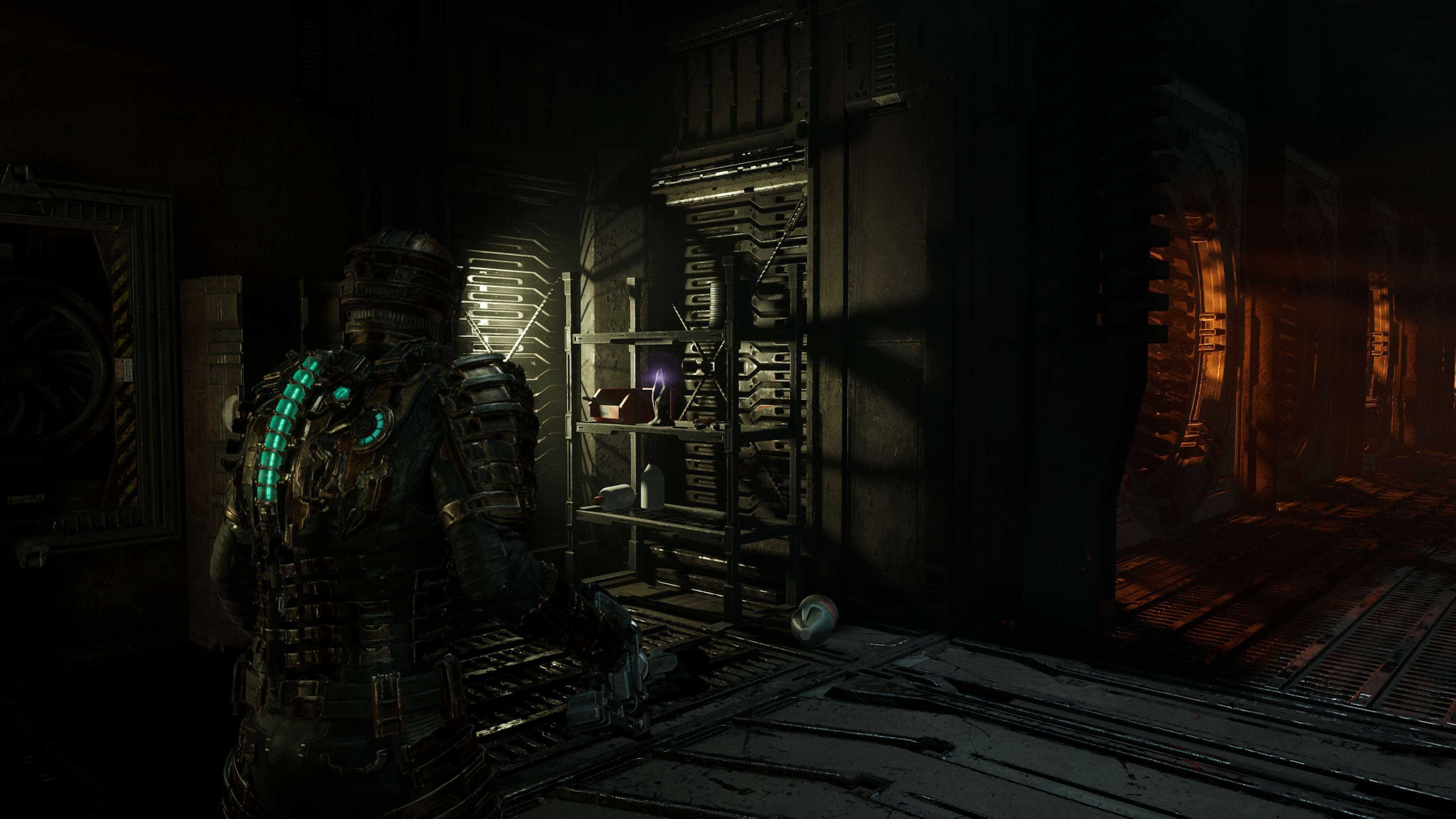 How to unlock the secret ending in Dead Space, and Marker Fragment ...