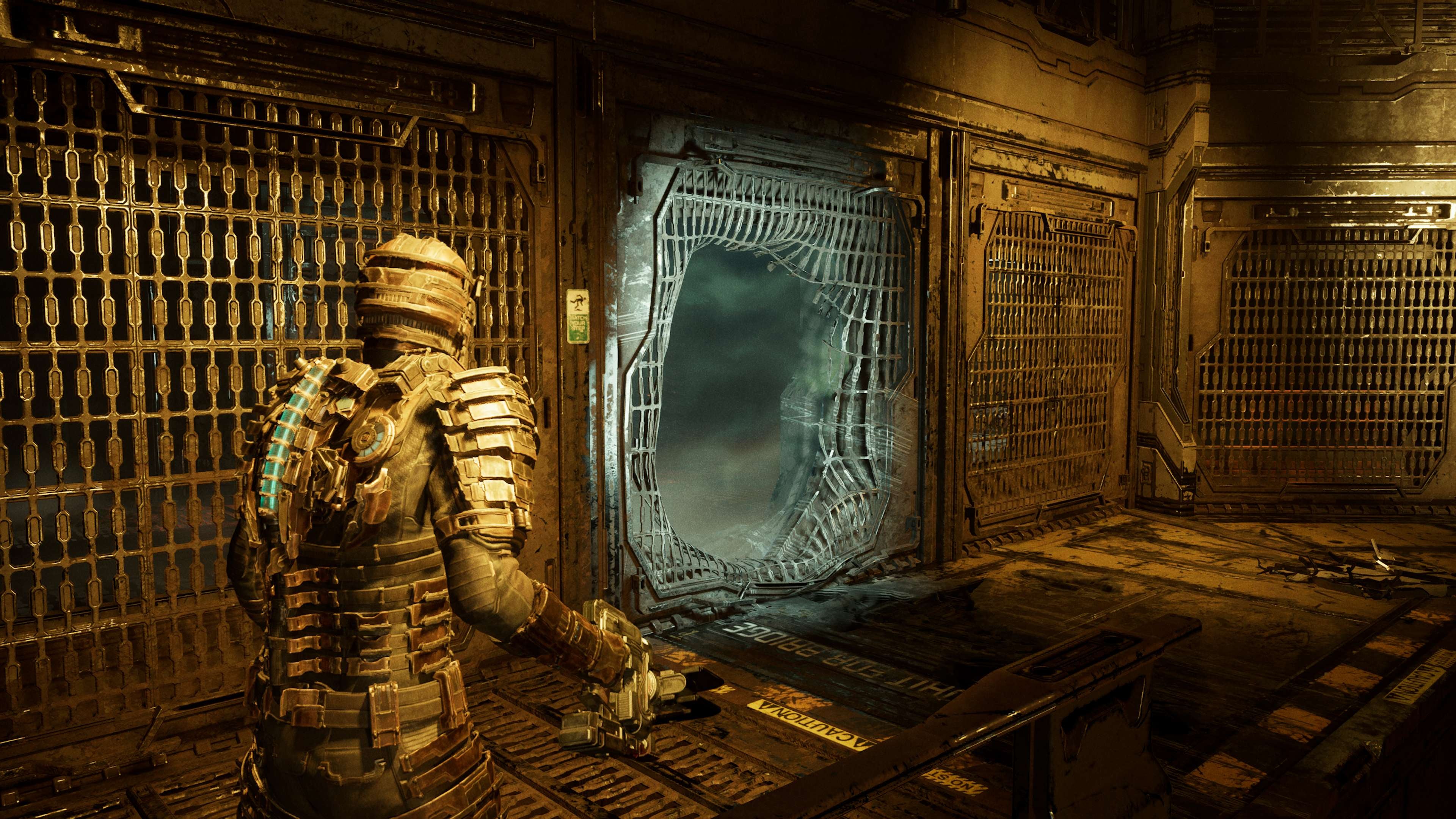 How to unlock the secret ending in Dead Space, and Marker Fragment ...