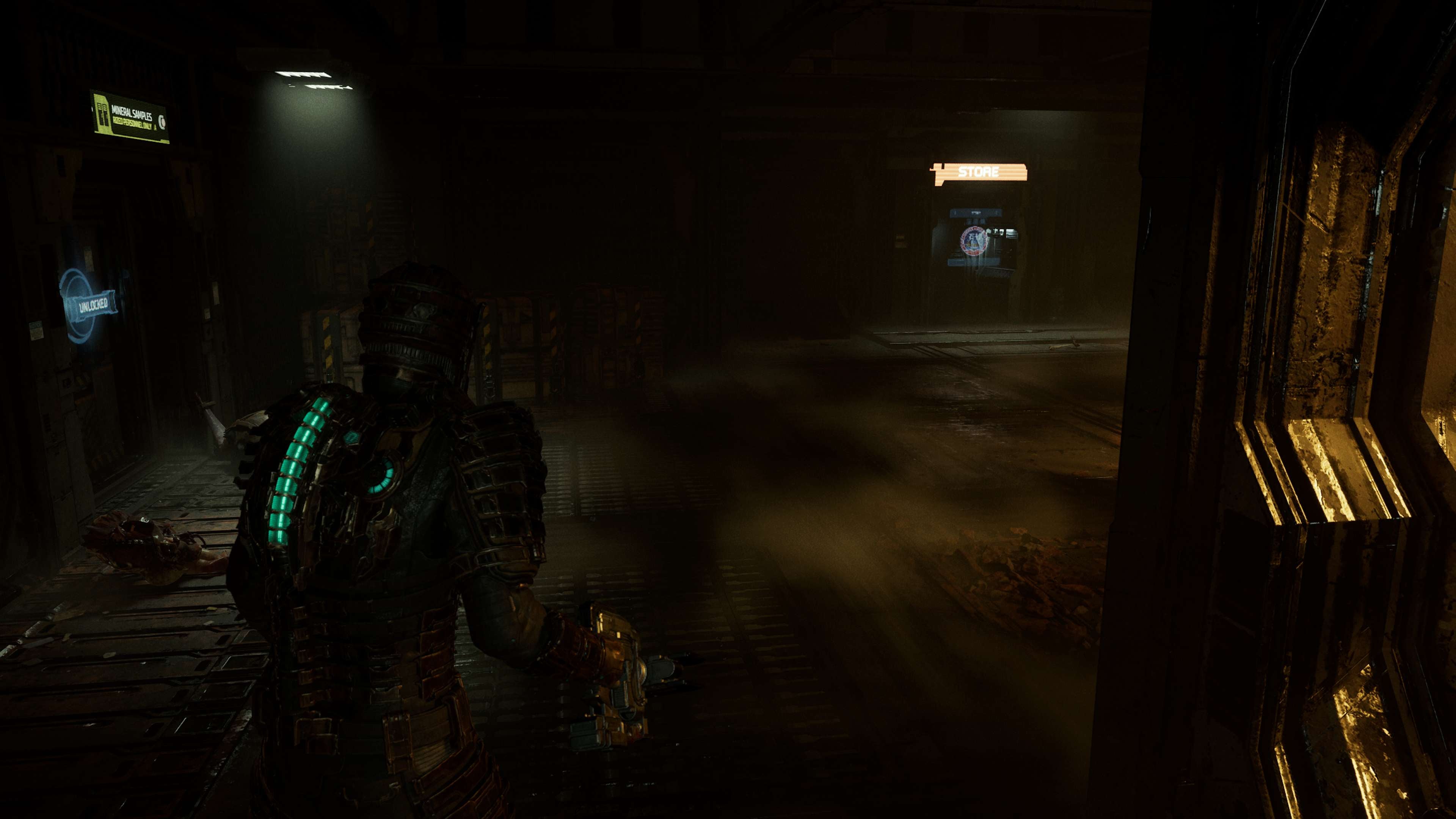 How to unlock the secret ending in Dead Space, and Marker Fragment ...