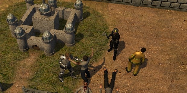 Dead State PC review | Rock Paper Shotgun