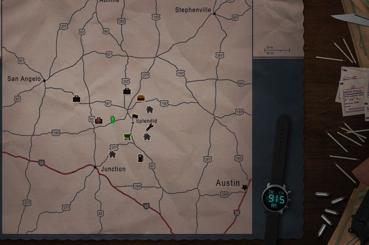 Dead State review | Eurogamer.net